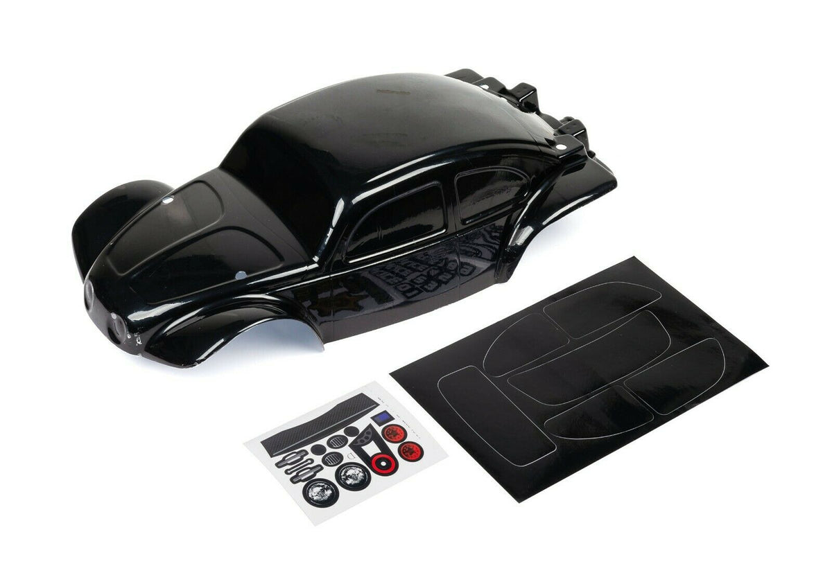 MOD REQUIRED READ! Custom Buggy Body Black Style for ARRMA Senton – RC Toyz